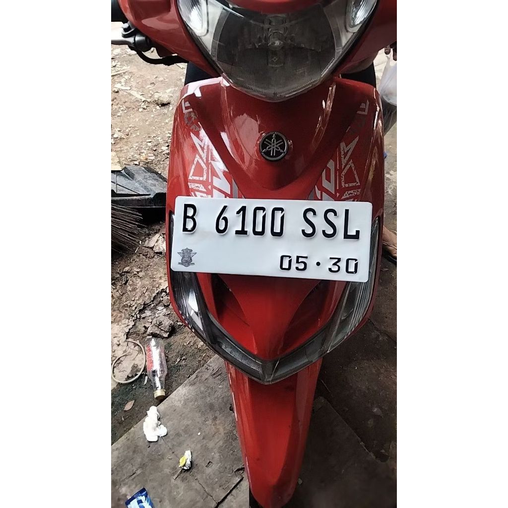 Jual FONT BARU & LAMA //PLAT Baut tanam // berlogo lengkap HARGA ...