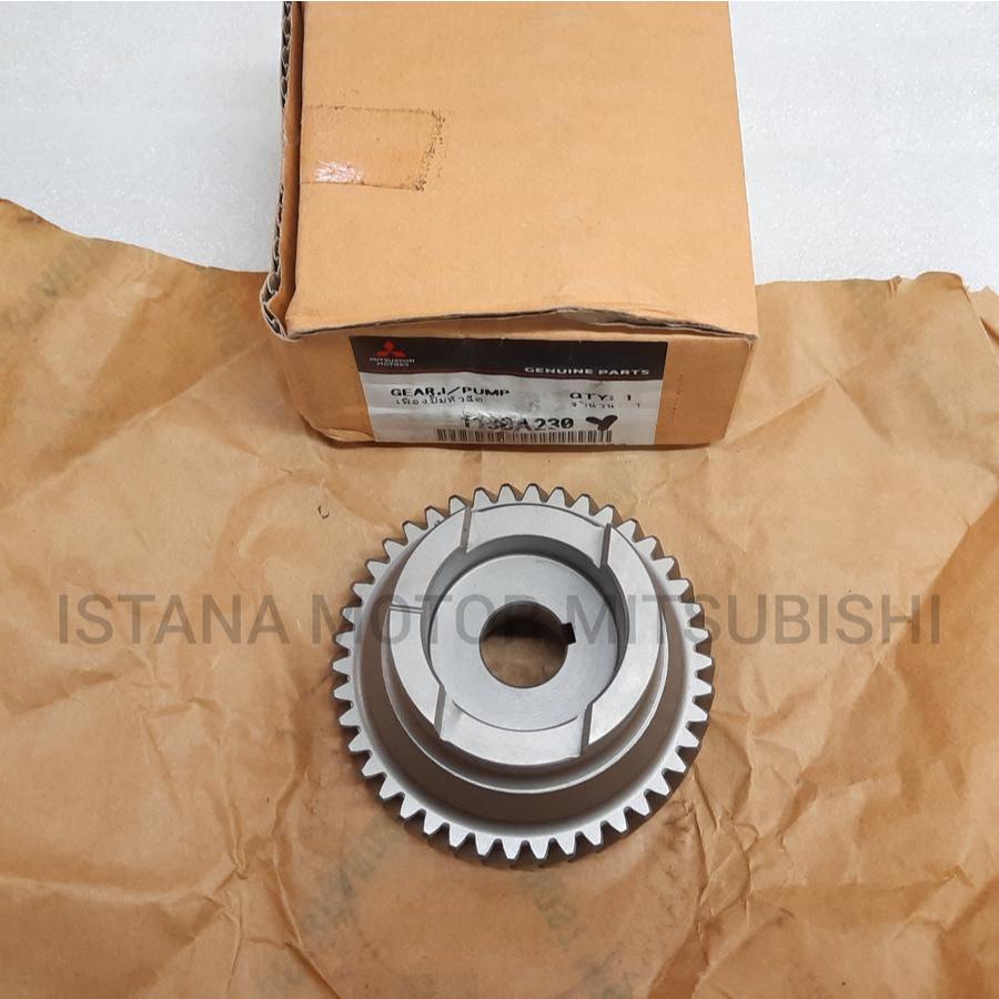 Jual Gear Sprocket Injection Pump Drive Sproket Rante Timing Chain ...