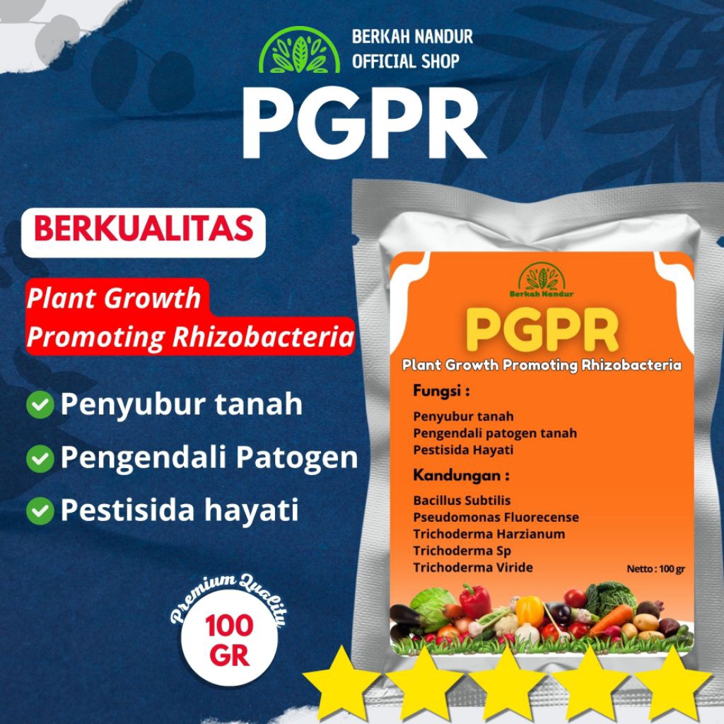 Jual Pupuk Pembenah Tanah PGPR Padat Sachet Rhizobacter Pupuk Rhizobium ...