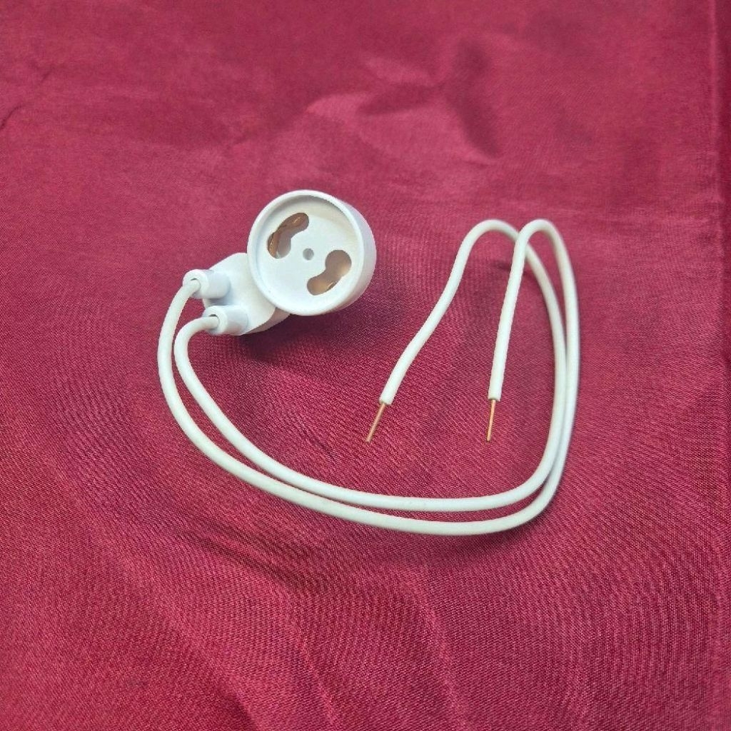 Jual FITTING KAKI SOCKET RUMAH STARTER HOLDER LAMPU TL RING | Shopee ...