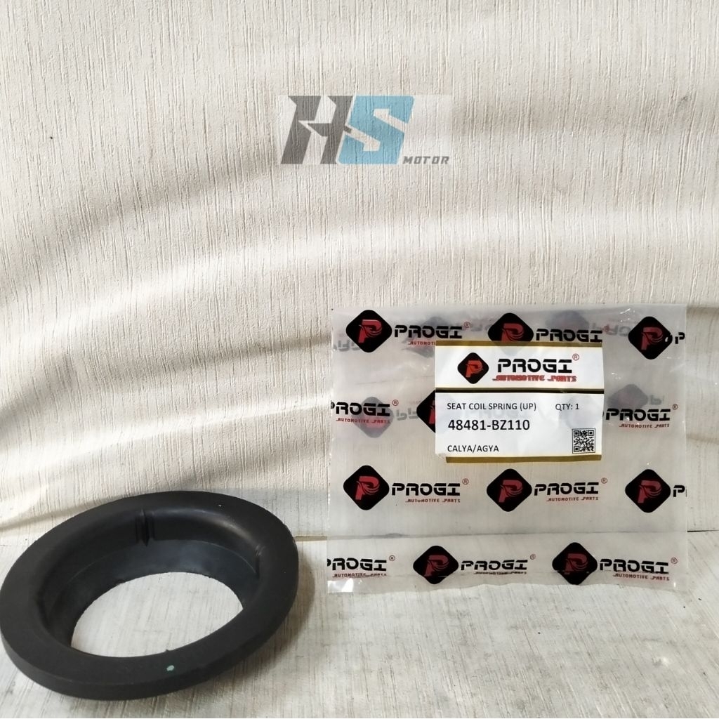 Jual KARET TATAKAN PER KEONG BELAKANG ATAS SEAT COIL SPRING UP MOBIL ...