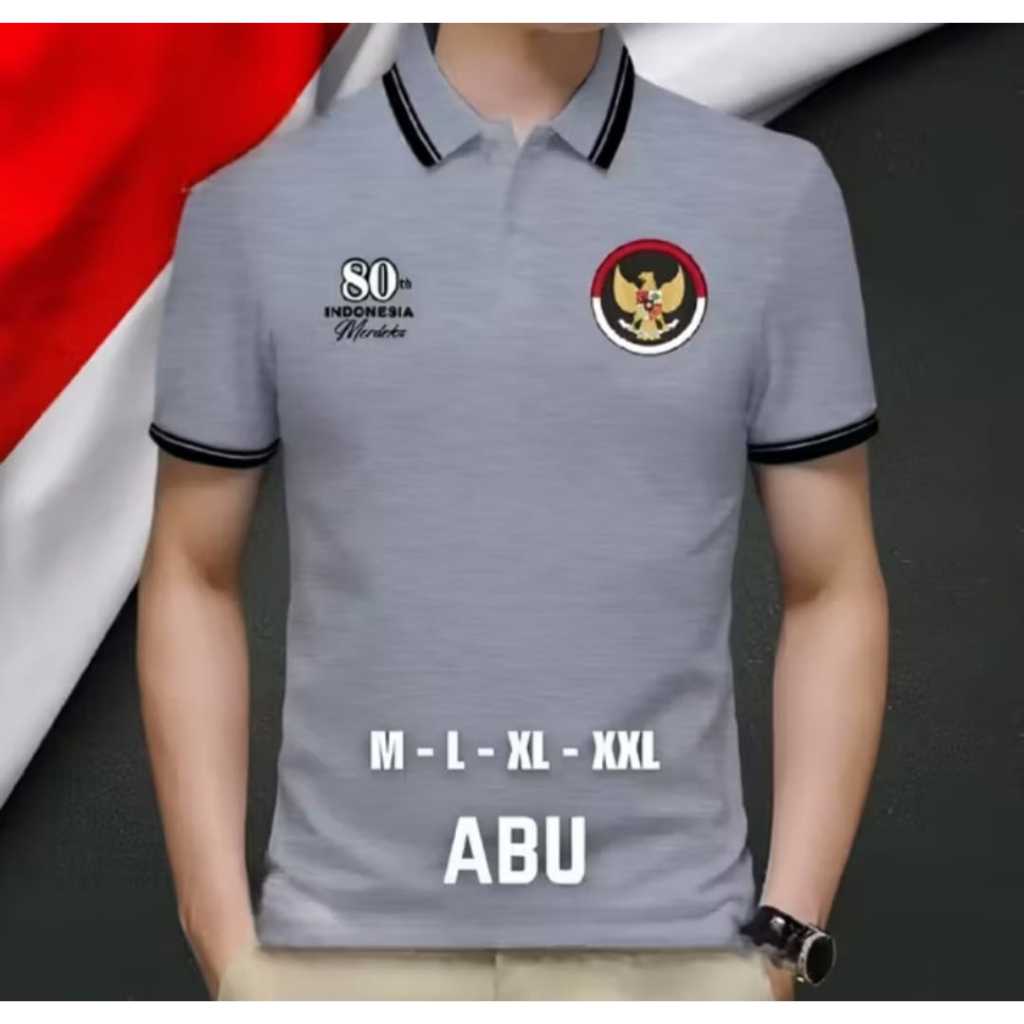 Jual Kaos 17 Agustus 2025 Hut Ri Dewasa Baju Kemerdekaan Couple Perempuan Hutri Pakaian ...