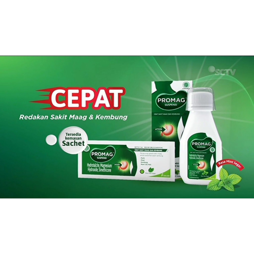 Jual PROMAG SUSPENSI CAIR - BOTOL DAN SACHET | Shopee Indonesia