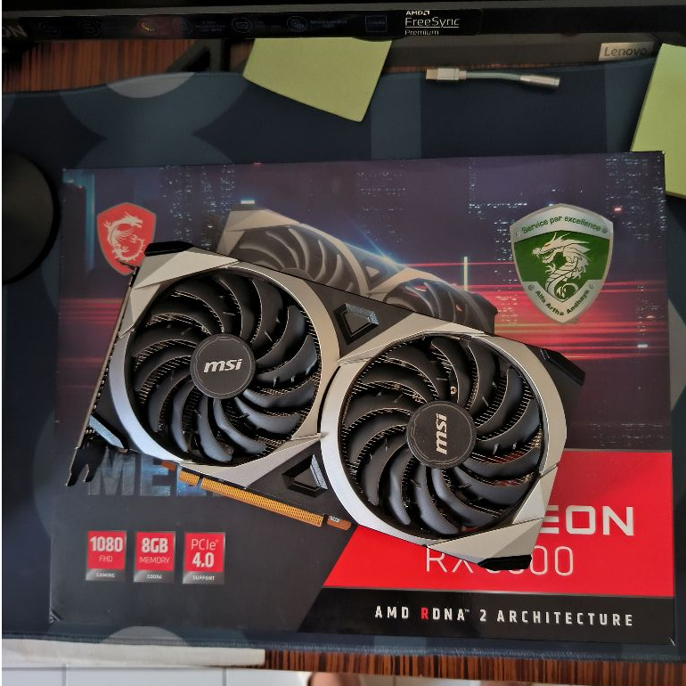 Jual MSI RX 6600 Mech | Shopee Indonesia