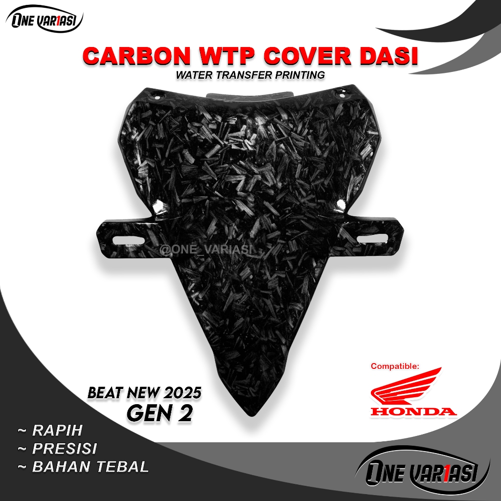 Jual DASI BEAT NEW GEN 2 CARBON FORGED DASI BEAT DELUX CARBON FORGED ...