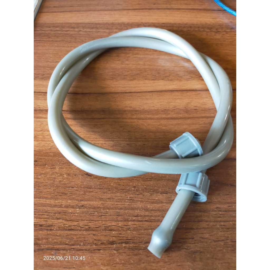 Jual SELANG SPRAYER ELEKTRIK WARNA ABU-ABU 120 CM | Shopee Indonesia
