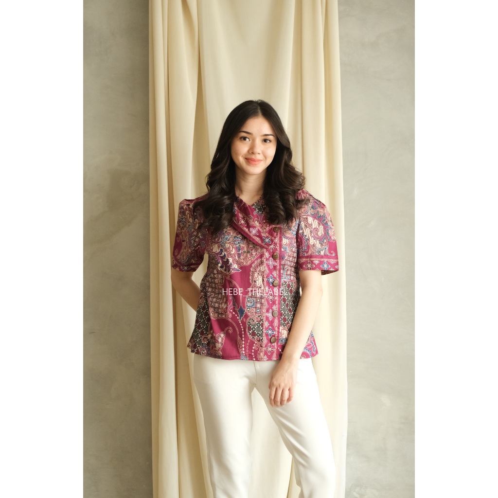 Jual Gian Batik - Atasan Pakaian Wanita ( Mudita-Ghea-Gistara ...