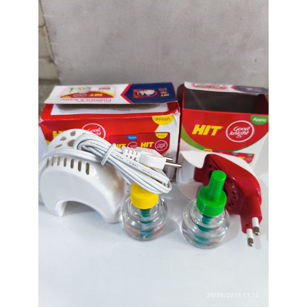 Jual HIT ELEKTRIK (ALAT+ISI) | Shopee Indonesia