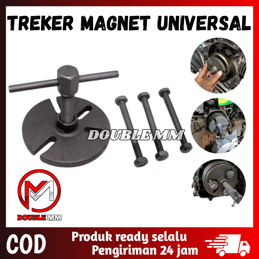 Jual Treker Magnet Magnet Puller Untuk Motor Yamaha Treker Motor Matic ...