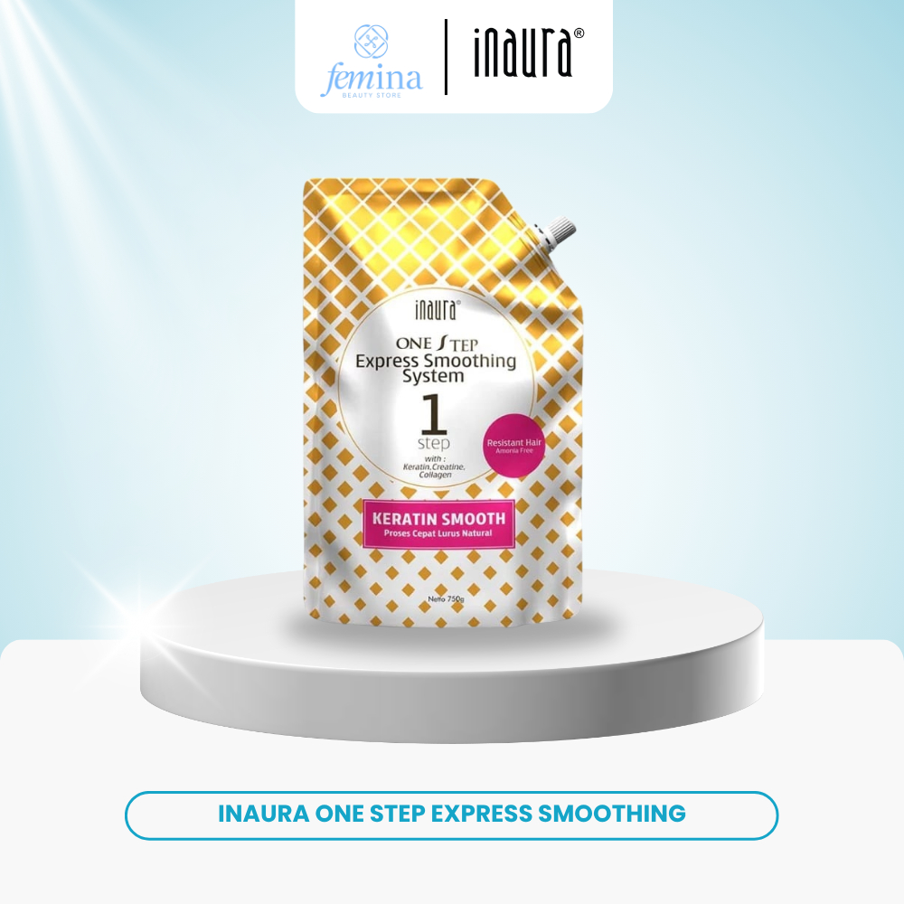 Jual INAURA - One Step Express 750gr | Shopee Indonesia