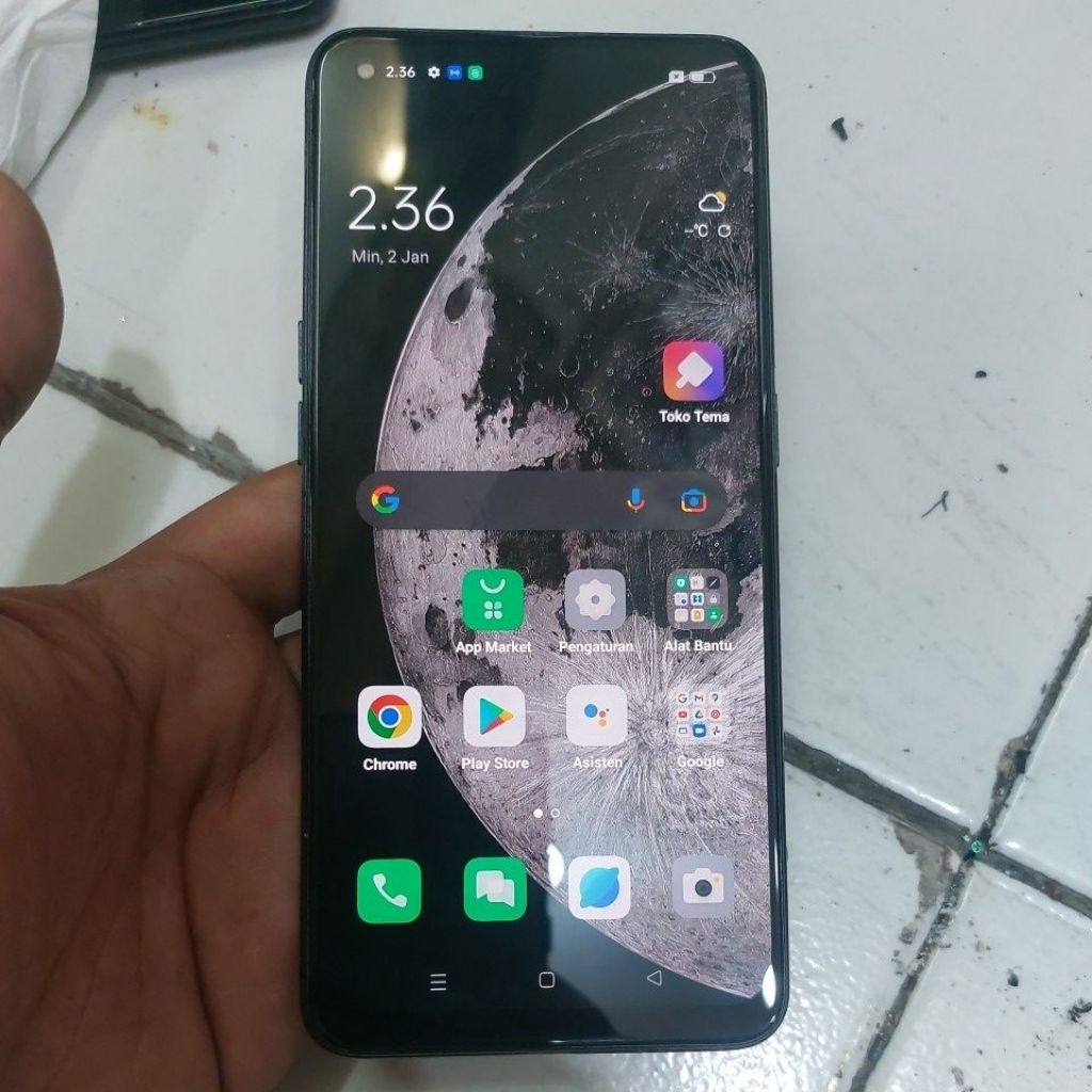 Jual oppo a74 normal,baca deskripsi!!!! | Shopee Indonesia