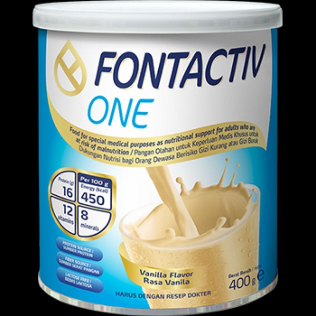 Jual Fontactive One (Susu Nutrisi Dewasa) | Shopee Indonesia