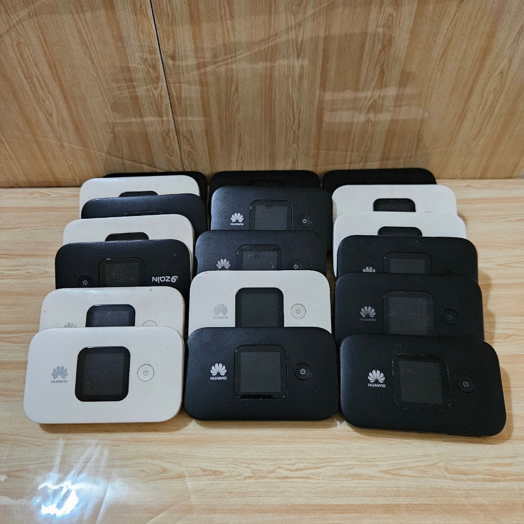 Jual Modem Mifi Wifi Huawei E5577 Max Slim 4G LTE Unlock All Operator ...