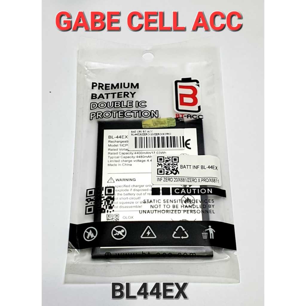 Jual BATERAI TECNO POVA/VOVA/LD7 BL58BT BATERAI ZERO 20/ZERO X PRO ...