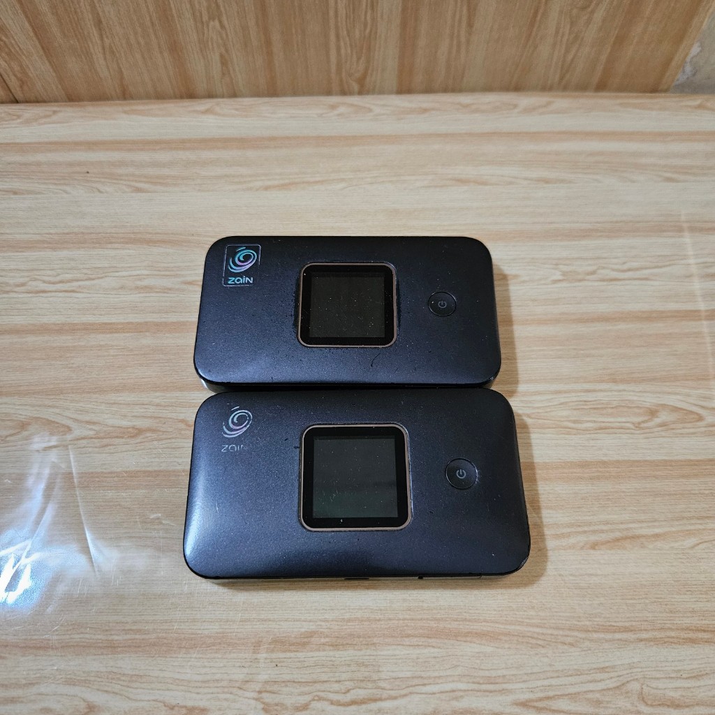 Jual Modem Mifi Wifi Huawei Zain E5785 4G+ LTE Cat 6 Dual Band Unlock ...