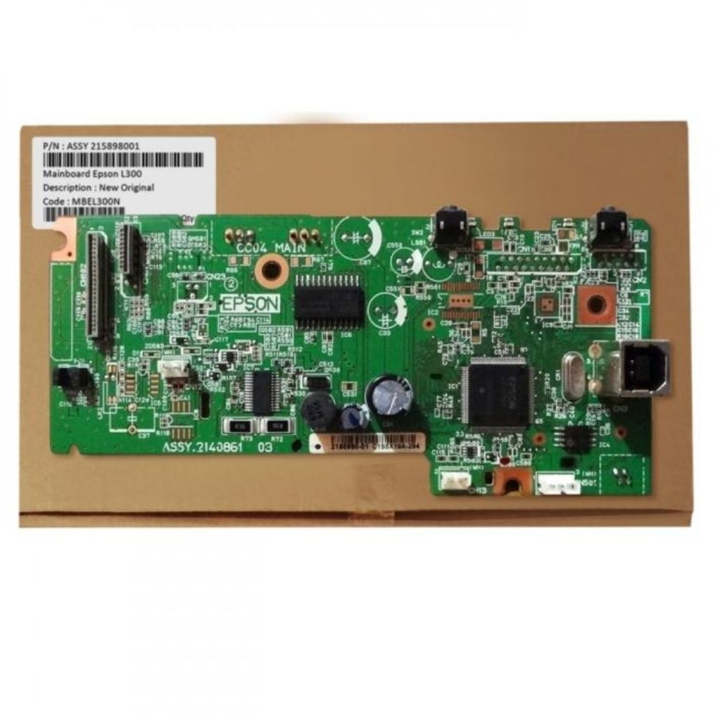 Jual Mainboard board Epson L310 | Shopee Indonesia