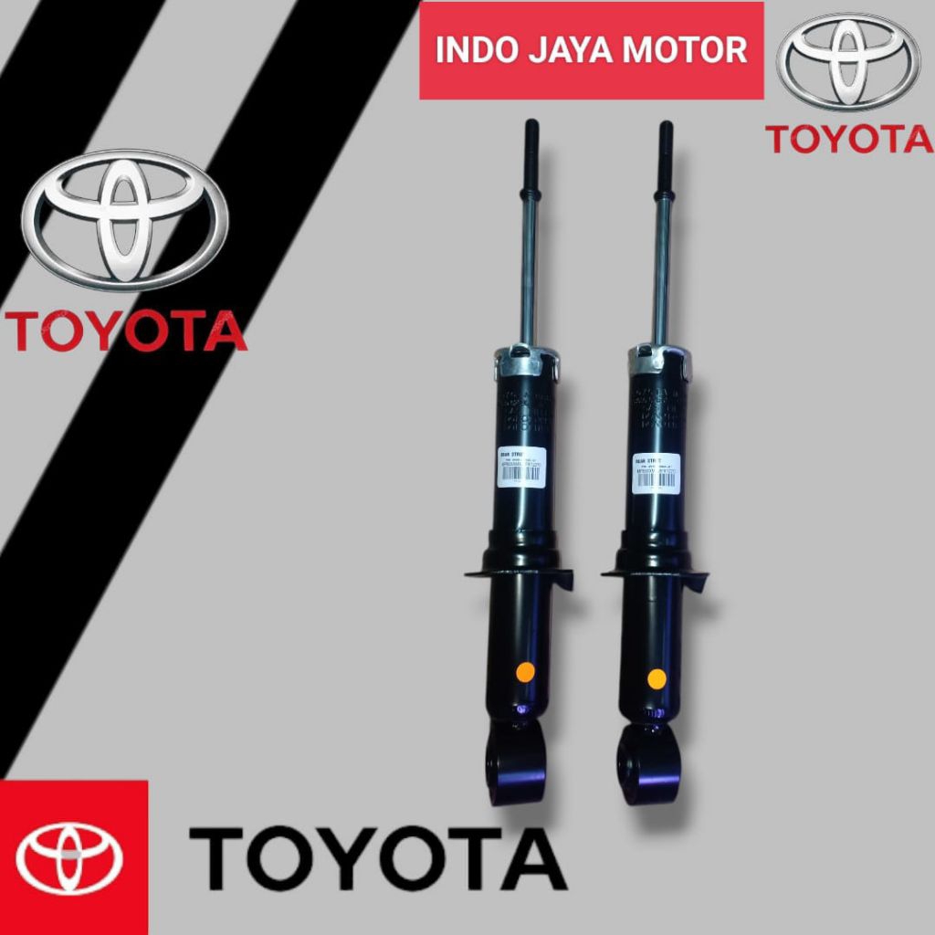 Jual Shockbreaker shock breaker Toyota Corolla Altis gen 2 tahun 2008 ...