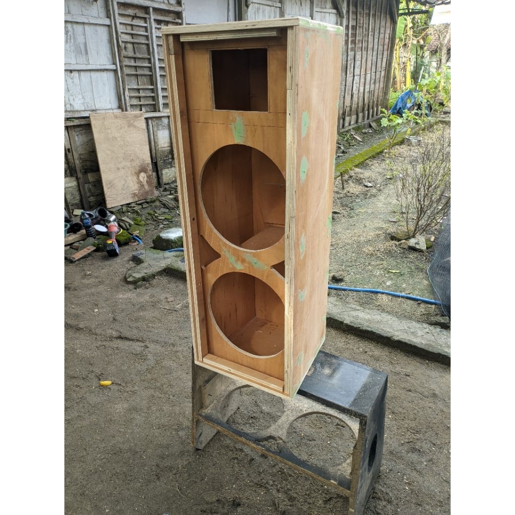 Jual box speaker model sr 6 inch & 8 inch | Shopee Indonesia