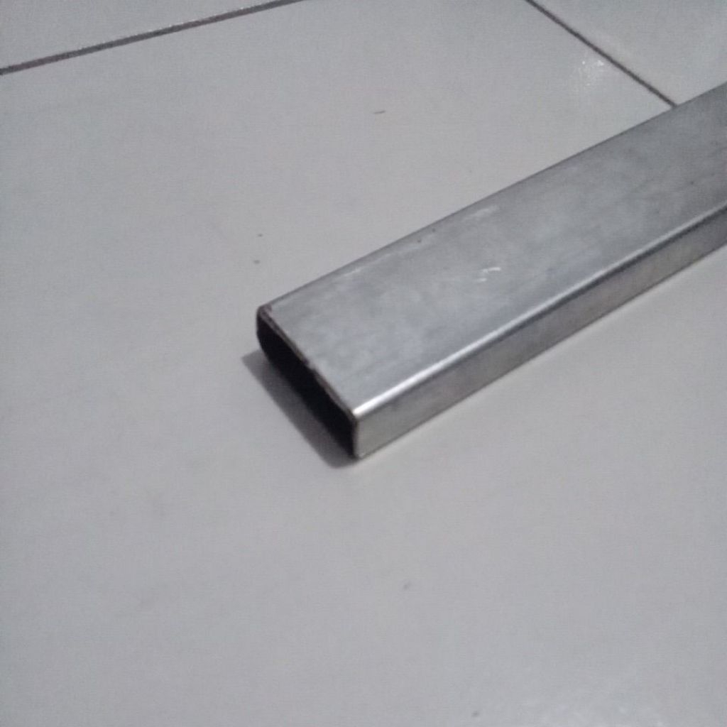 Jual BESI HOLO/300cm/1.5cmX3cm/TEBAL 0.8mm/BAHAN RAK/PERKAKAS/KERAJINAN ...