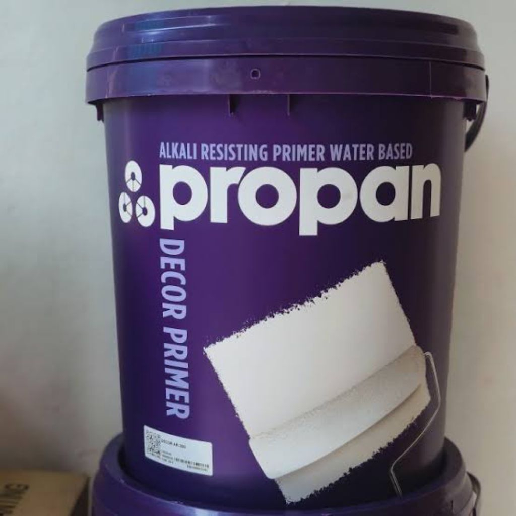 Jual PROPAN AR-300 CAT DASAR TAHAN ALKALLI UNTUK INTERIOR DAN EXTERIOR ...