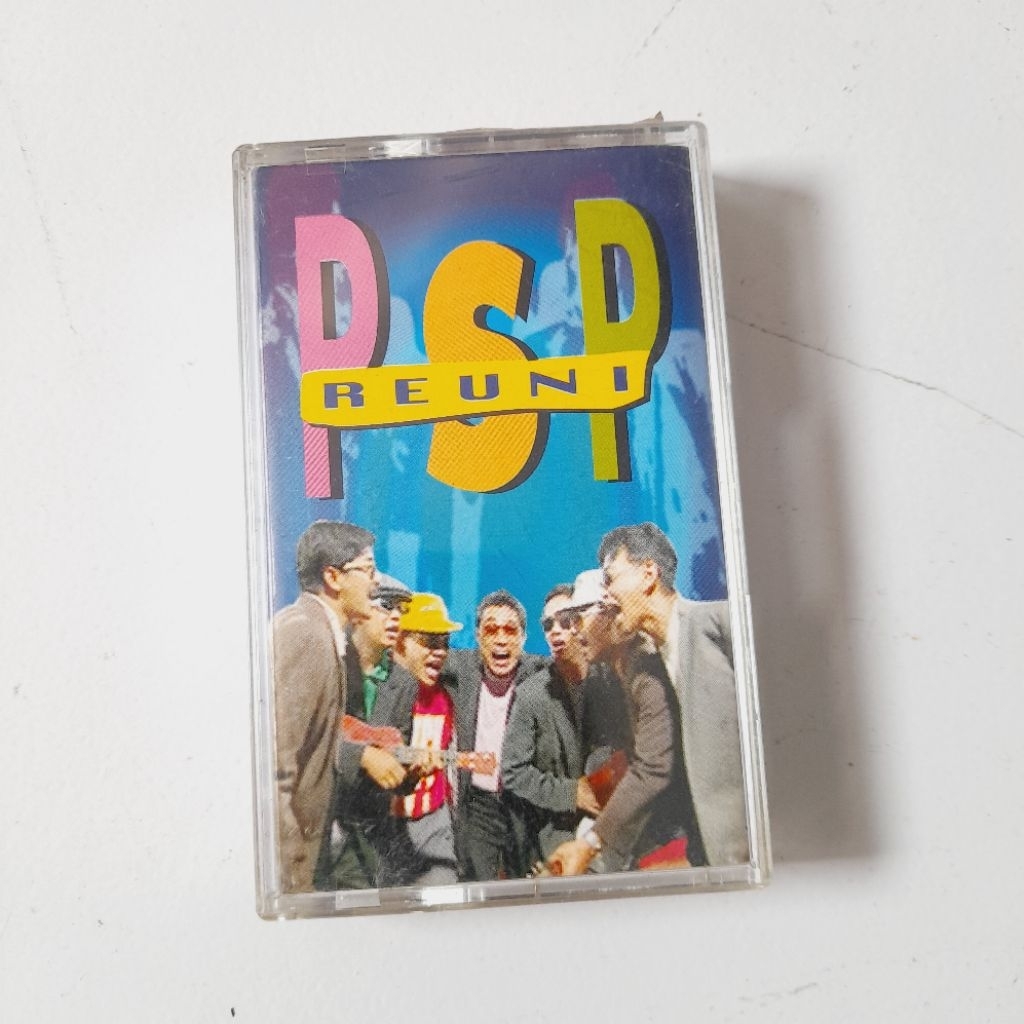 Jual Kaset PSP Reuni (Cassette) | Shopee Indonesia