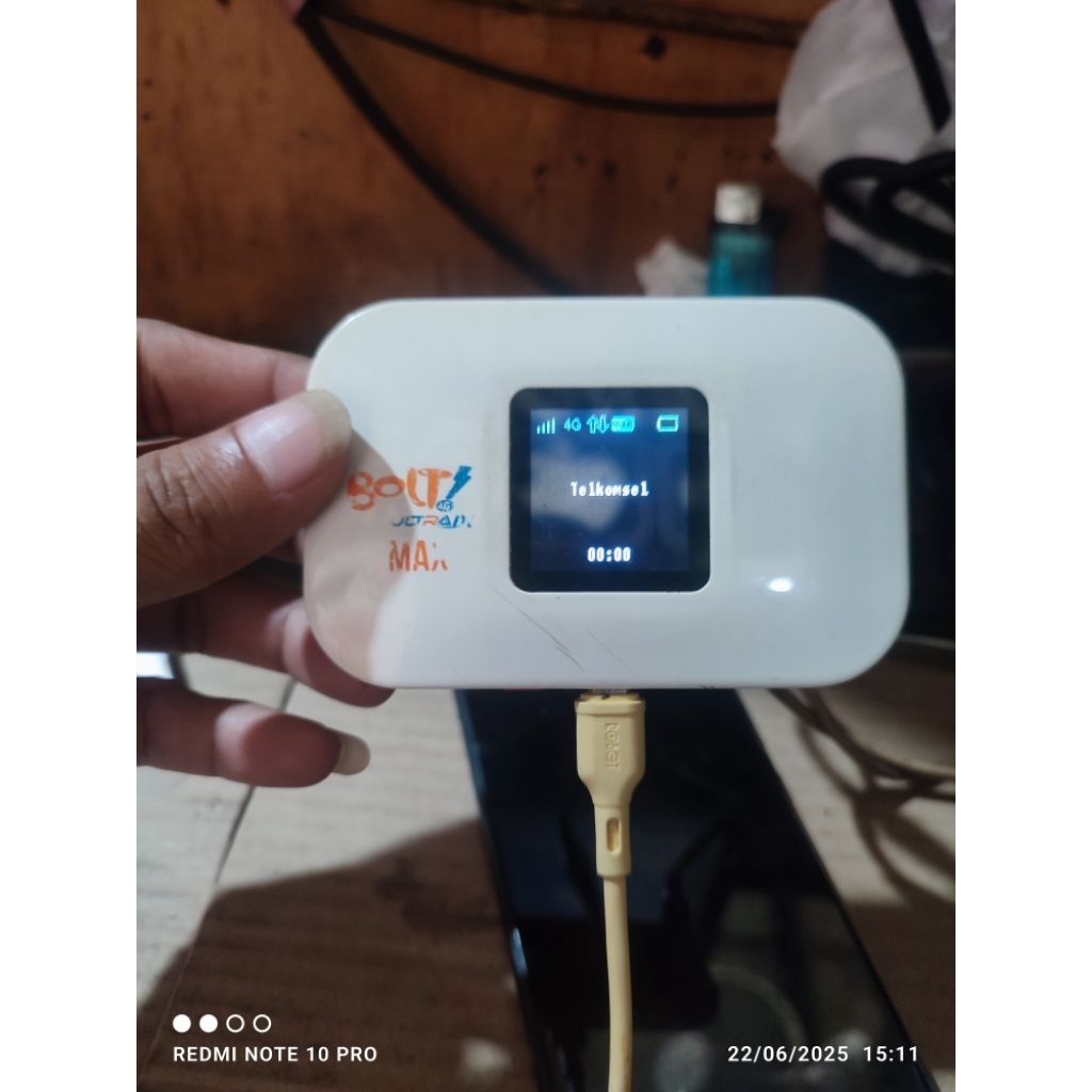 Jual Modem Bolt BL1 Unlock 4G | Shopee Indonesia