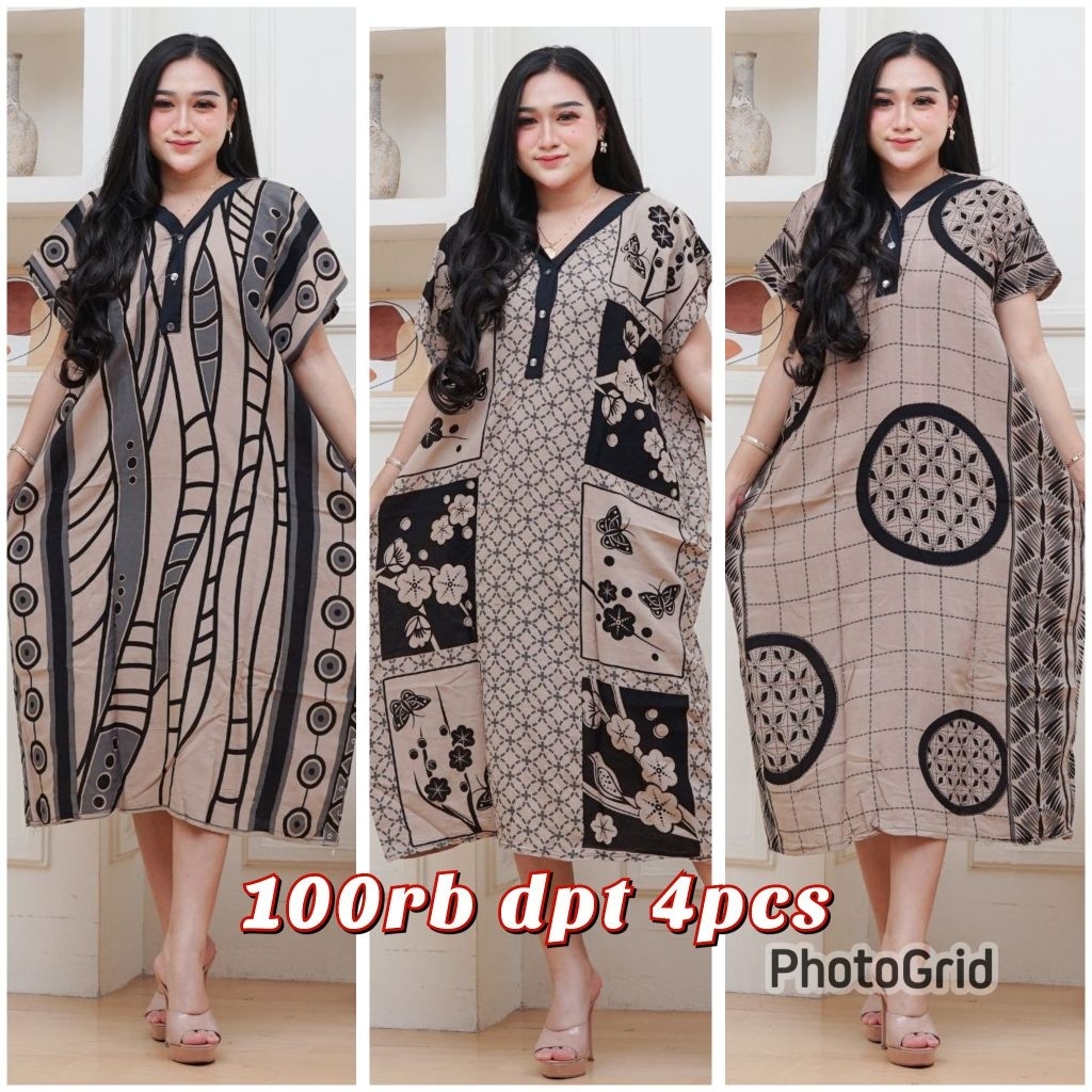 Jual PAKET DASTER LOWO JUMBO 4PCS MOTIF RANDOM YURIKO BUSUI FRIENDLY ...
