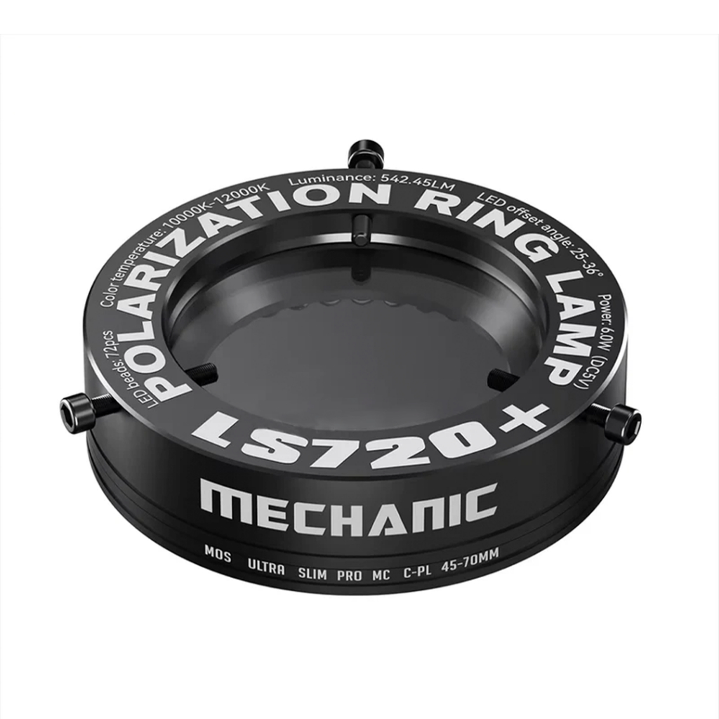 Jual Lampu Microscope Mechanic Polarized LS720+ | Shopee Indonesia
