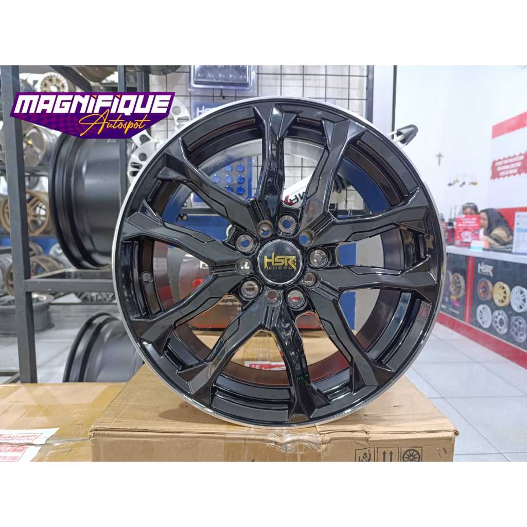 Jual VELG MOBIL RING16 HSR WANGON UNTUK INNOVA RUSH TERIOS NEW AVANZA ...