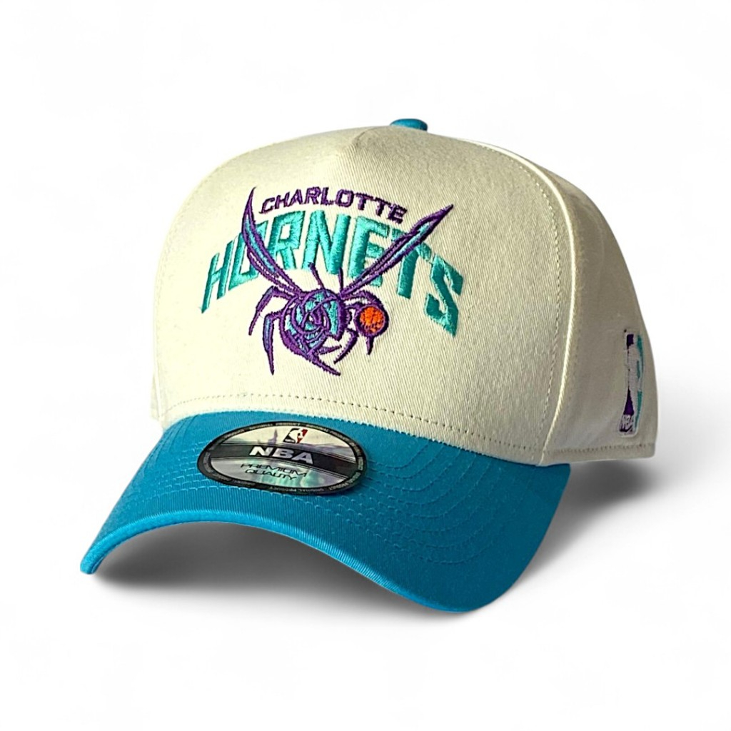 Jual topi baseball NBA hornet pria wanita premium quality | Shopee ...