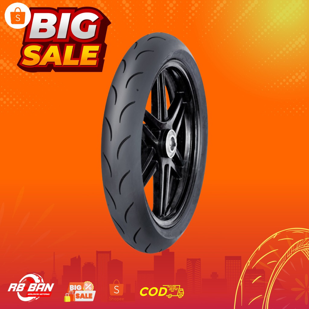 Jual FDR MP 27 Ukuran 90/80 Ring 14 Ban Motor Matic Soft Compound ...