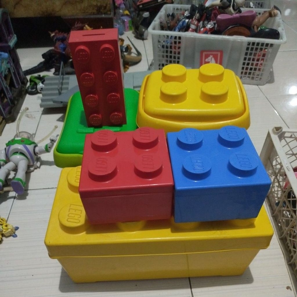 Jual Kotak / Box Lego | Shopee Indonesia