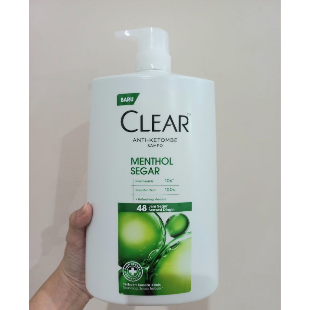 Jual clear ice cool menthol 1200 ml (READY, NEW DESIGN) | Shopee Indonesia