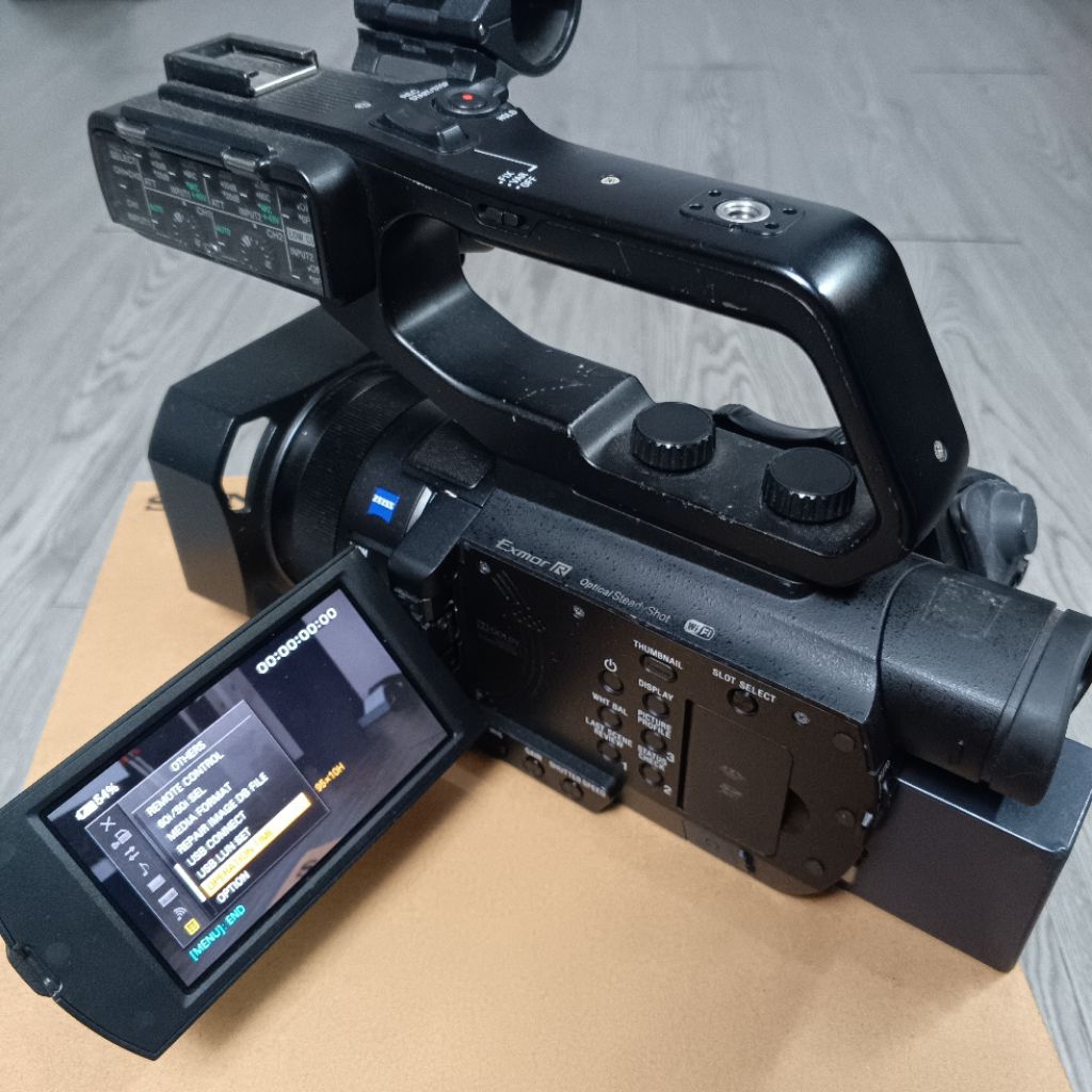 Jual Sony PXW-X70 Camcorder Professional XDCAM - Second | Shopee Indonesia