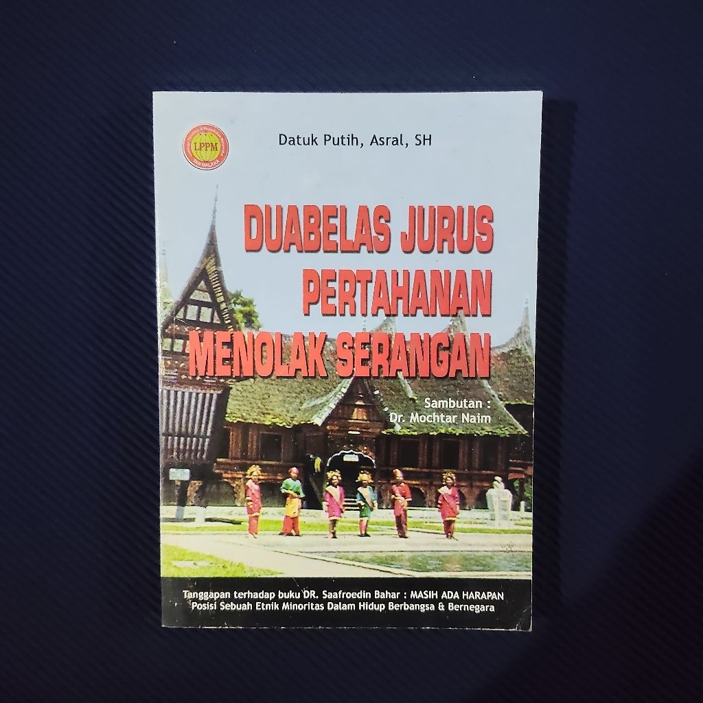 Jual Buku Original • Dua Belas Jurus Pertahanan Menolak Serangan ...