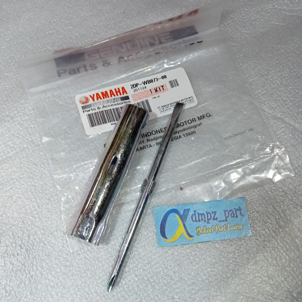 Jual tool kit toolkit kunci busi yamaha nmax neo turbo techmax nmax ...