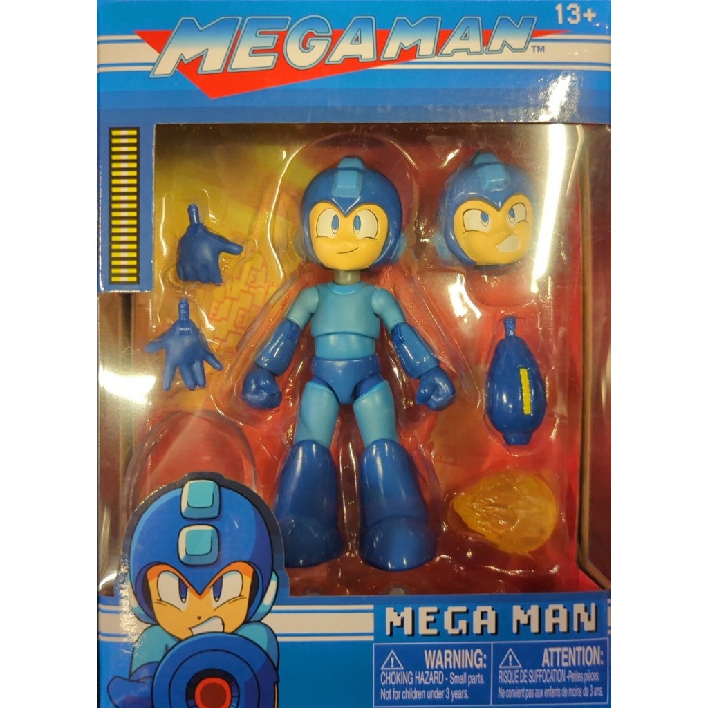 Jual Jada Rockman / Megaman - Megaman | Shopee Indonesia