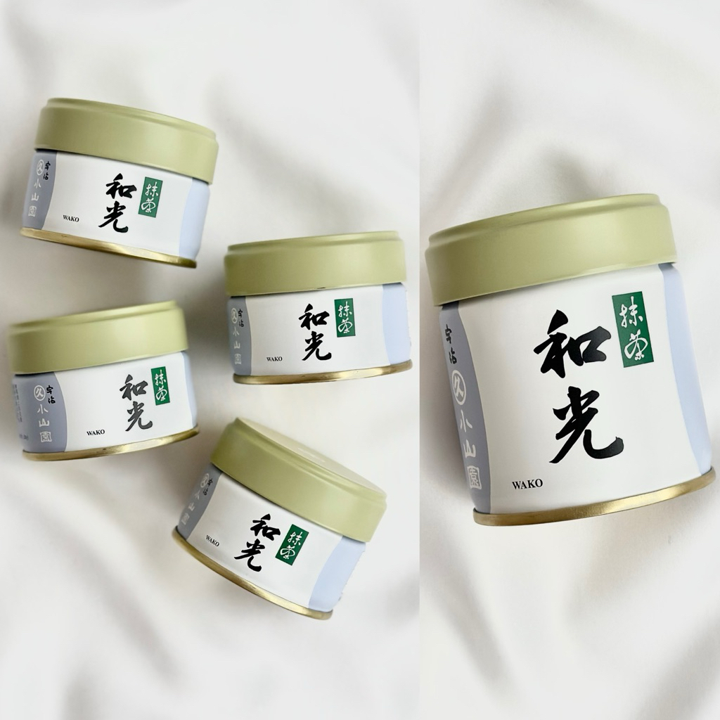 Jual (READY) Marukyu Koyamaen Wako Kinrin 20g 100g Ceremonial Matcha ...