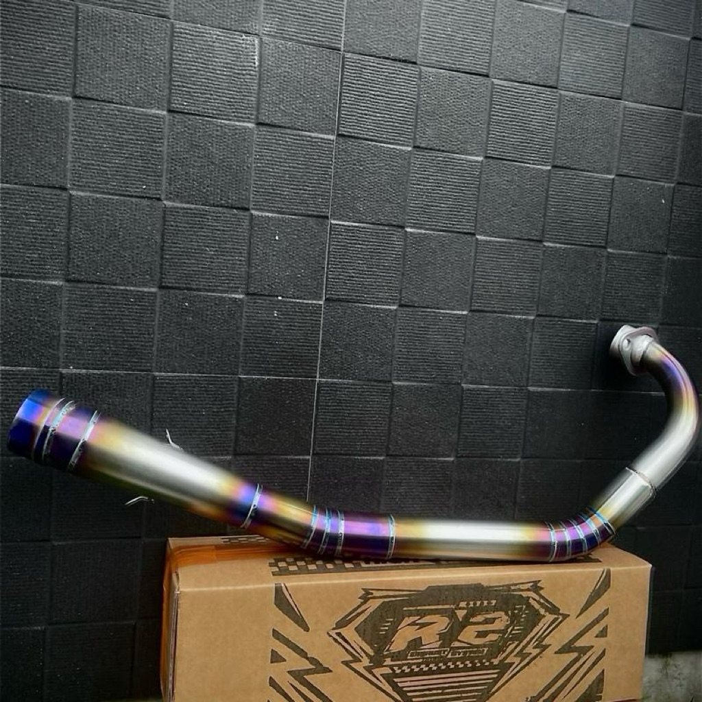 Jual Leher Knalpot road Race type SOLOSTYLE MX LAMA DAN MX NEW dan MX ...