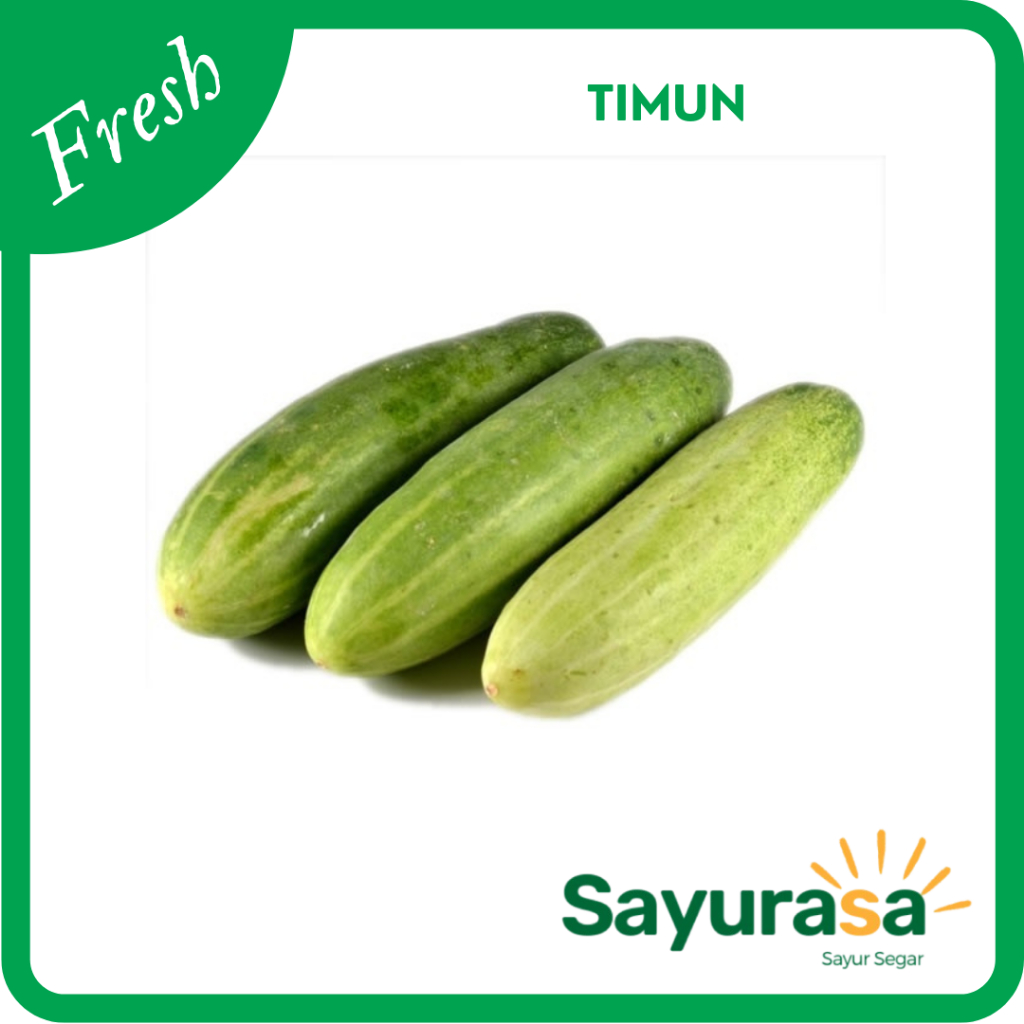 Jual Timun Sayur Segar / Timun Sayur Fresh 1 Kg (Sayur Segar) | Shopee ...