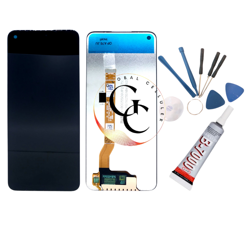 Jual Lcd Oppo A36 A76 2022 Original (Lcd Touchscreen) | Shopee Indonesia
