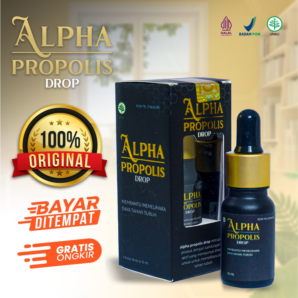 Jual ALPHA PROPOLIS | Propolis dengan beragam manfaat dan khasiat bagi ...