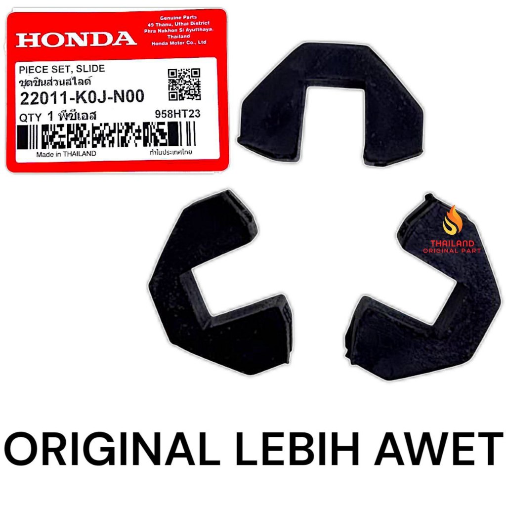 Jual Slider Original Genio Old / Genio Facelift / Beat Street LED ...