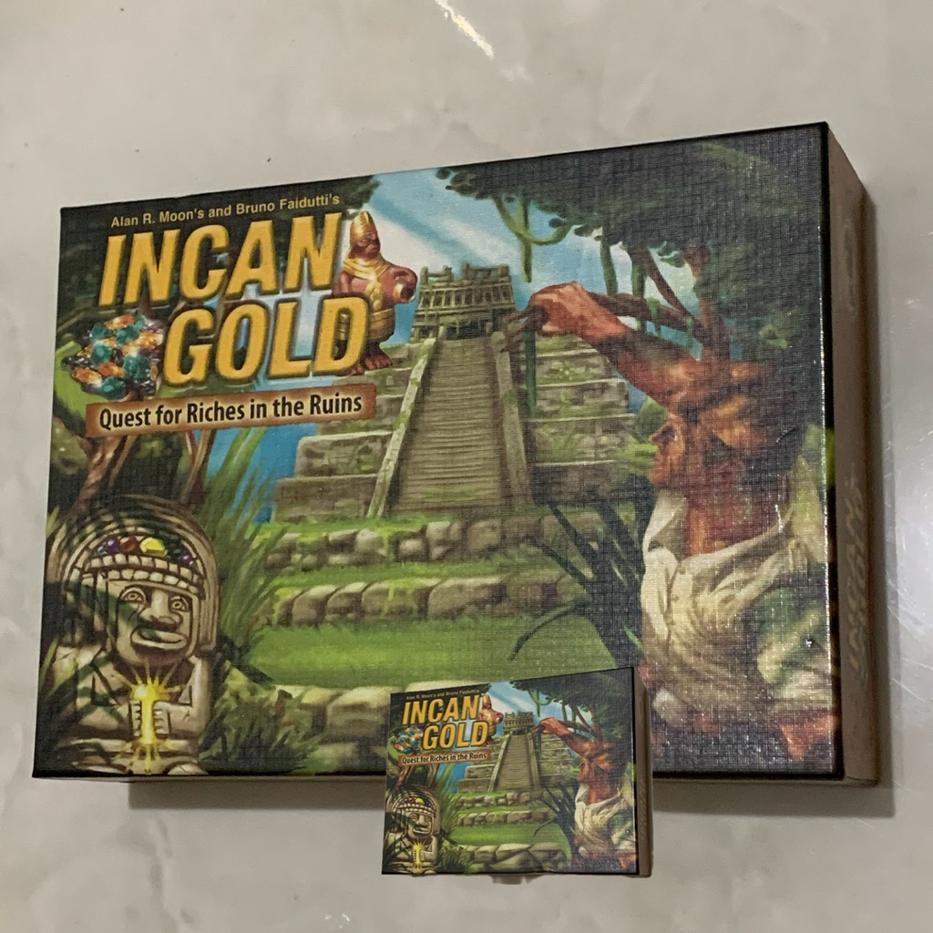 Jual Incan Gold | Shopee Indonesia
