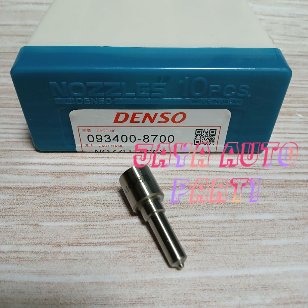 Jual NOZZLE NOZLE NOSEL INJECTOR ONLY MITSUBISHI TRITON 2.5CC 2.500CC ...