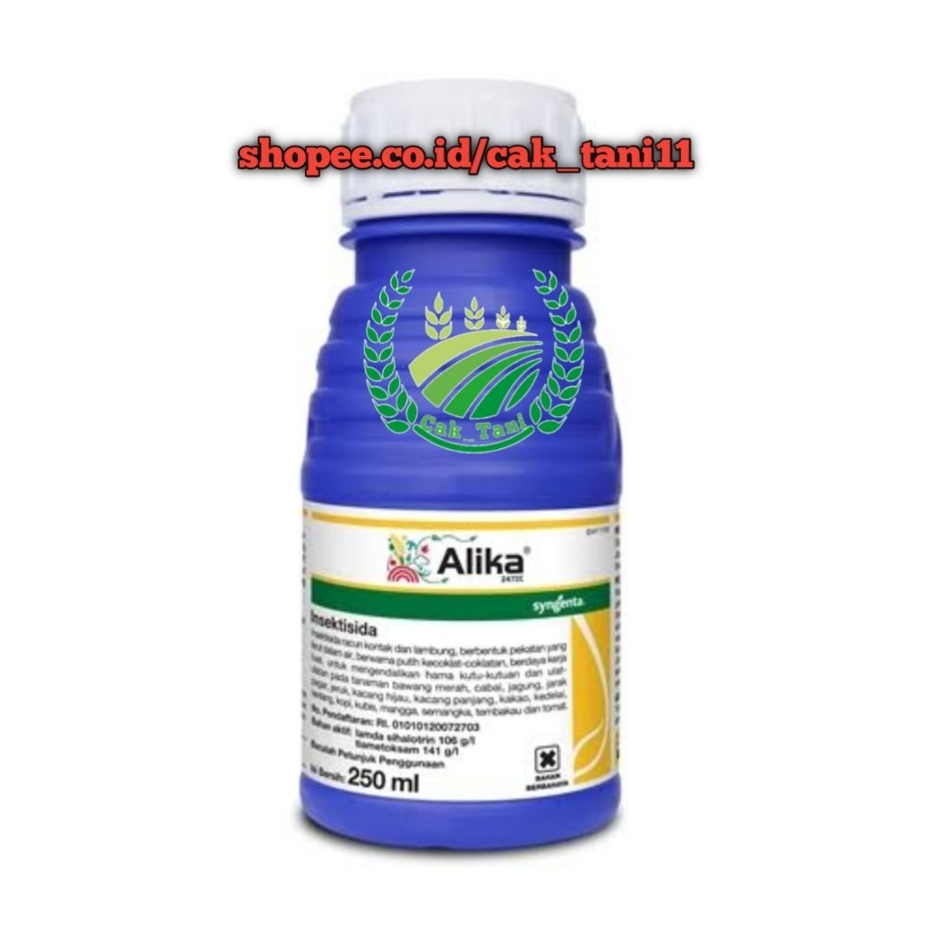 Jual insektisida Alika 247 ZC 250 ML | Shopee Indonesia