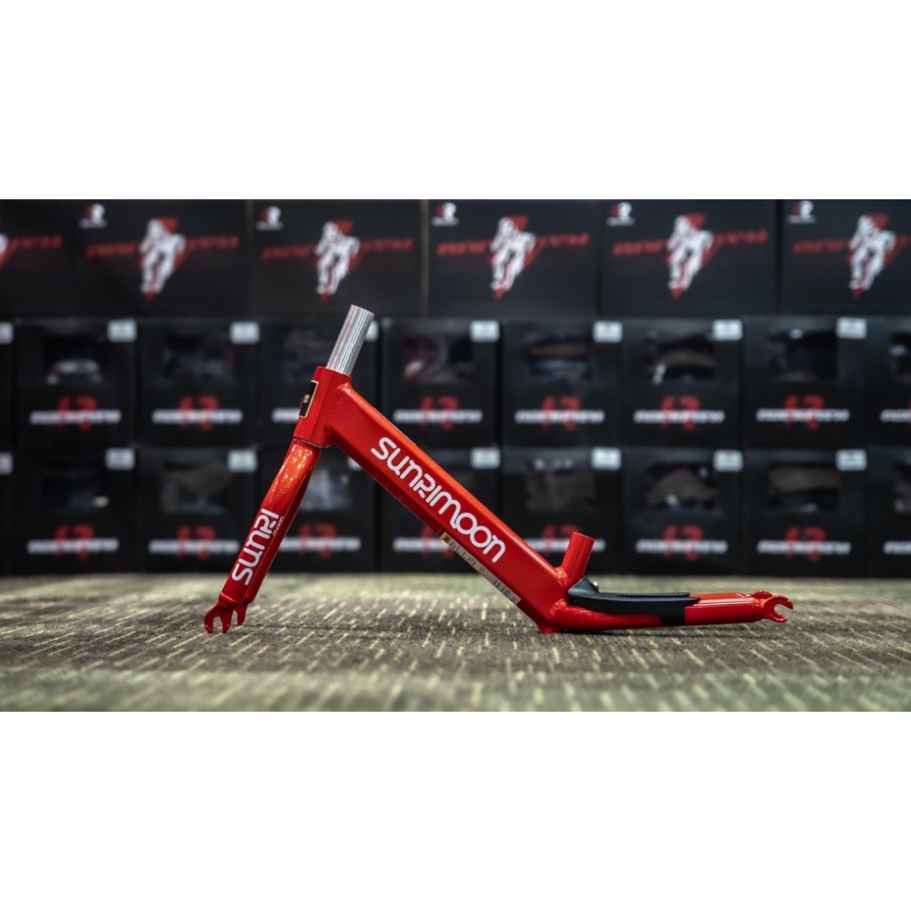 Jual Frame alloy SUNRIMOON sepeda pushbike / balancebike | Shopee Indonesia