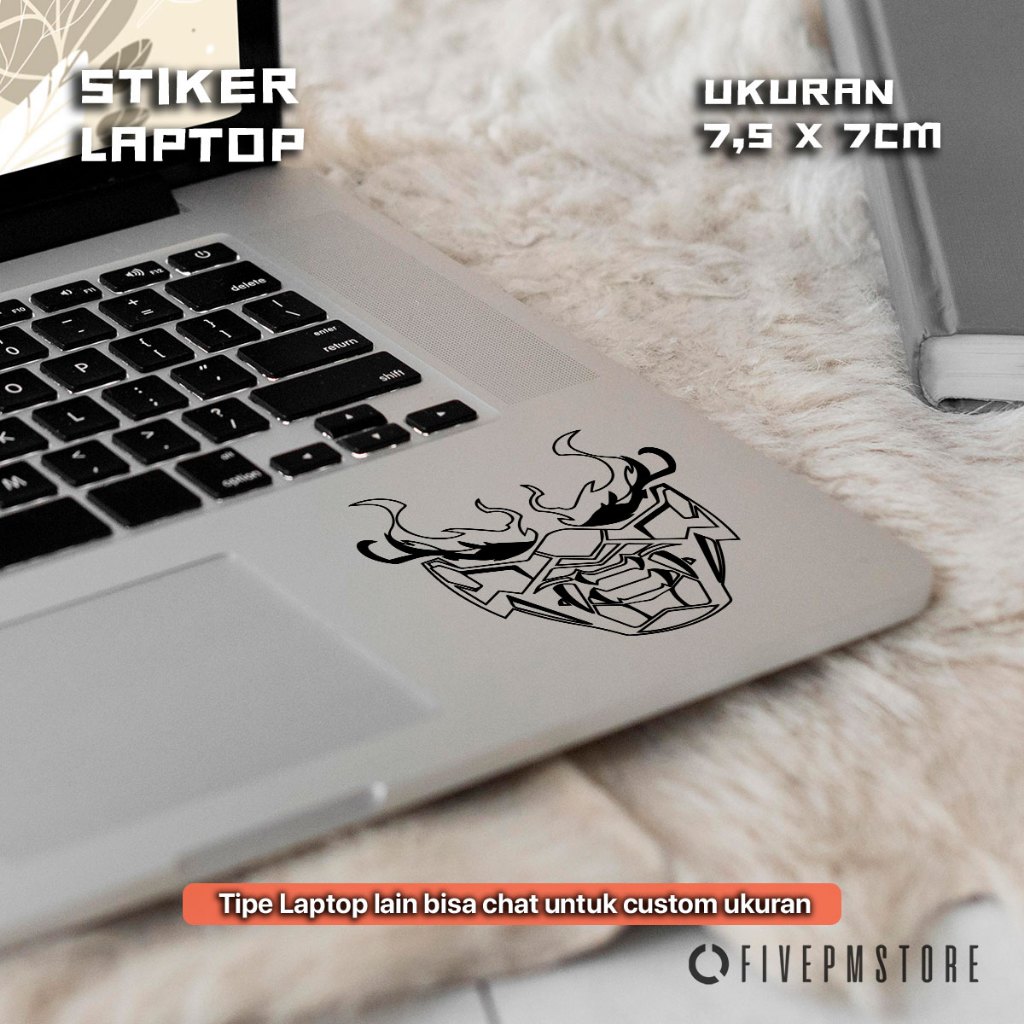 Jual Stiker Valorant Yoru - sticker decal Valorant Yoru untuk laptop ...