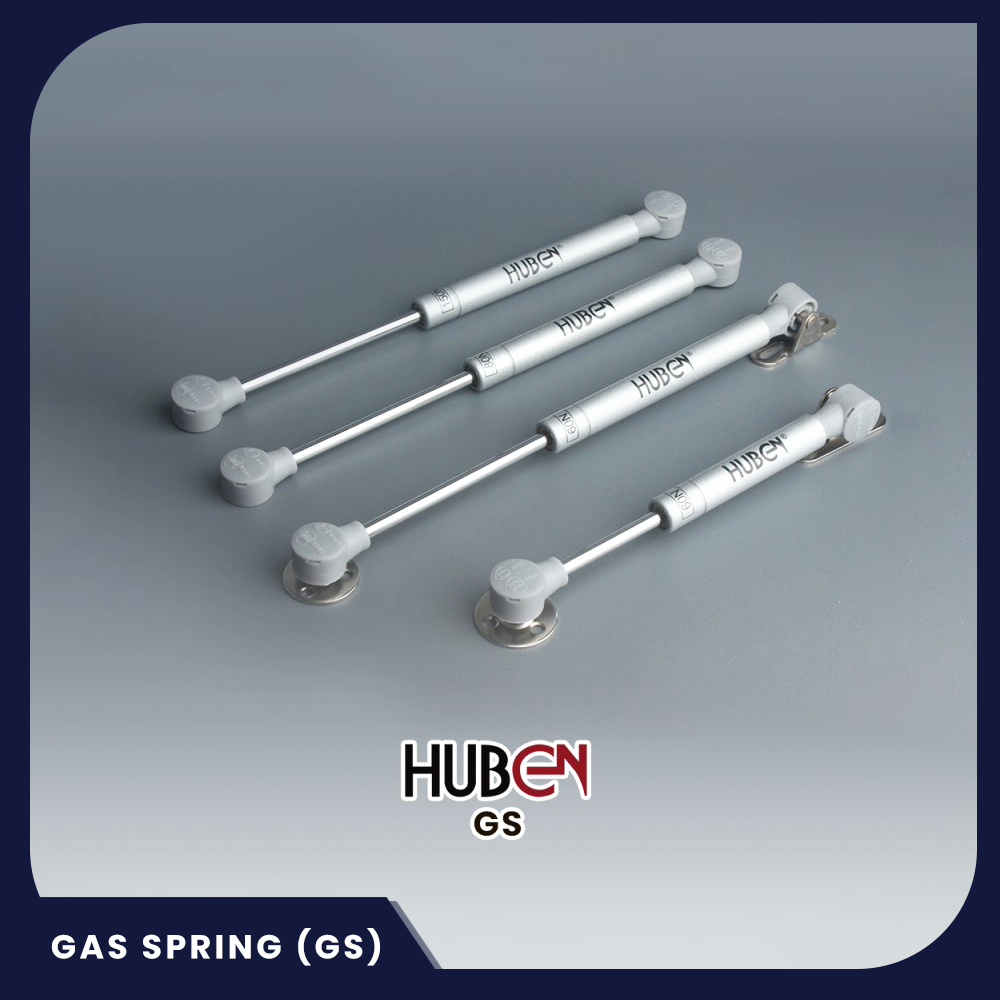 Jual HUBEN HIDROLIK GAS SPRING HUBEN (GS) UNTUK JOK PINTU JENDELA DLL ...
