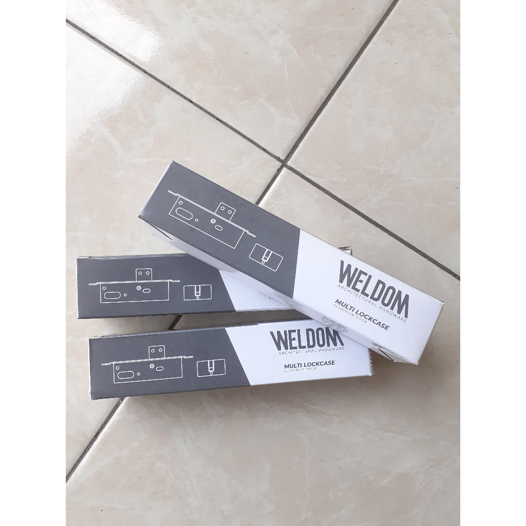 Jual Kunci Pintu Swing WELDOM / Kunci Swing Weldom/Kunci Swing 5123C ...